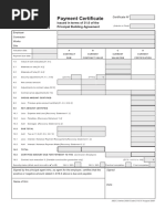 JBCC Minorworks Agreement V62 M5.2 2018-11 | PDF | Indemnity | Employment