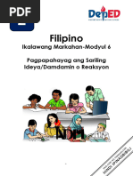 ESP Grade-2 Quarter-2 Module-2 Week-2 | PDF