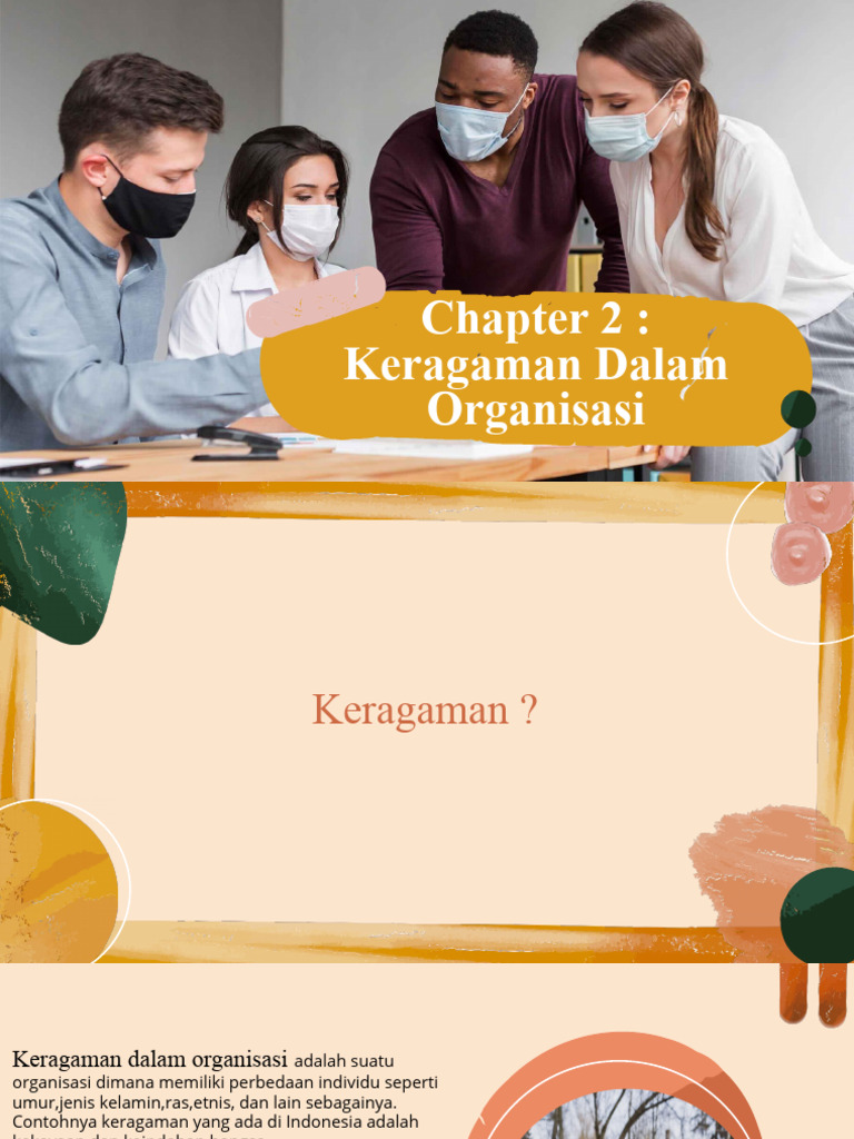 TM2-Karakteristik Demografis | PDF | Sains & Matematika