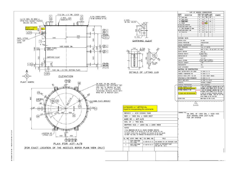 Vendor Drawing | PDF