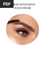 Visagismo de Cejas | PDF | Ceja | Cara