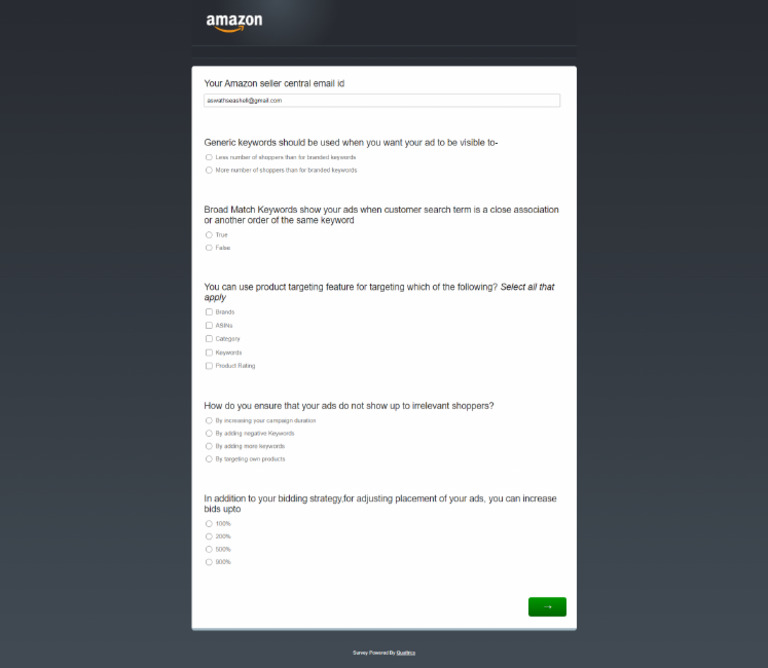 Online Survey Software Qualtrics Survey Solutions | PDF