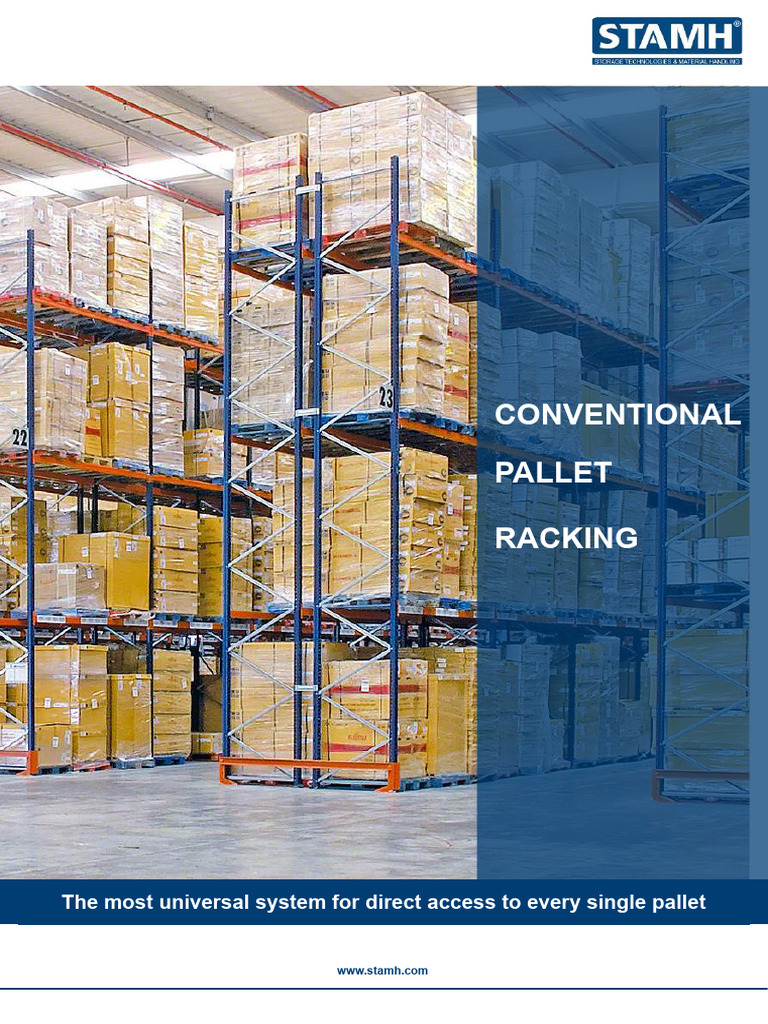 STAMH 产品介绍 | PDF | Pallet | Forklift