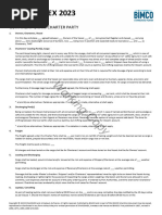 SHELLVOY 6 | PDF | Oil Tanker | Cargo