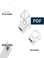 Reference Manual Standard Interface Command ... - Mettler Toledo PDF ...
