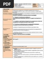 Cot Ppt-Esp 6 Q3-New Normal | PDF