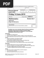 Independent Research Project Form (RP3) | PDF