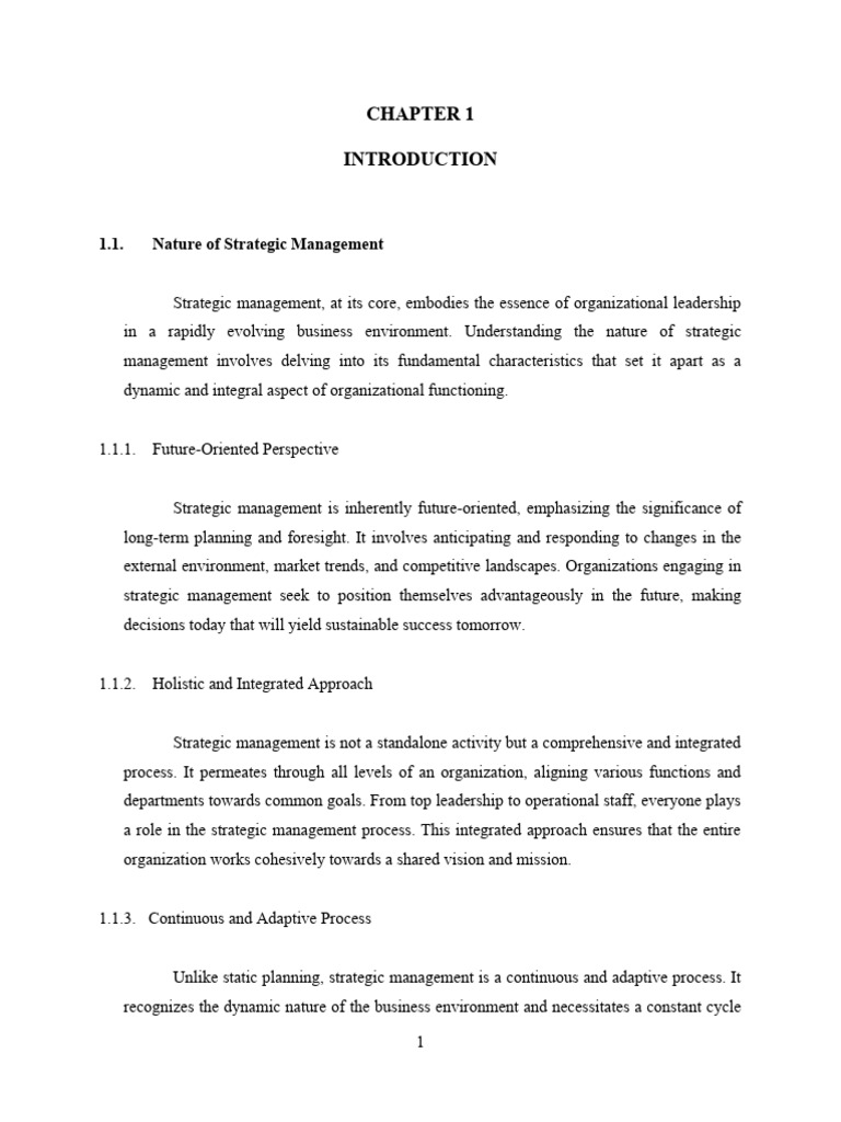 Nilar Oo Strategic Management Assignment Pdf Strategic Management Marketing Strategy 