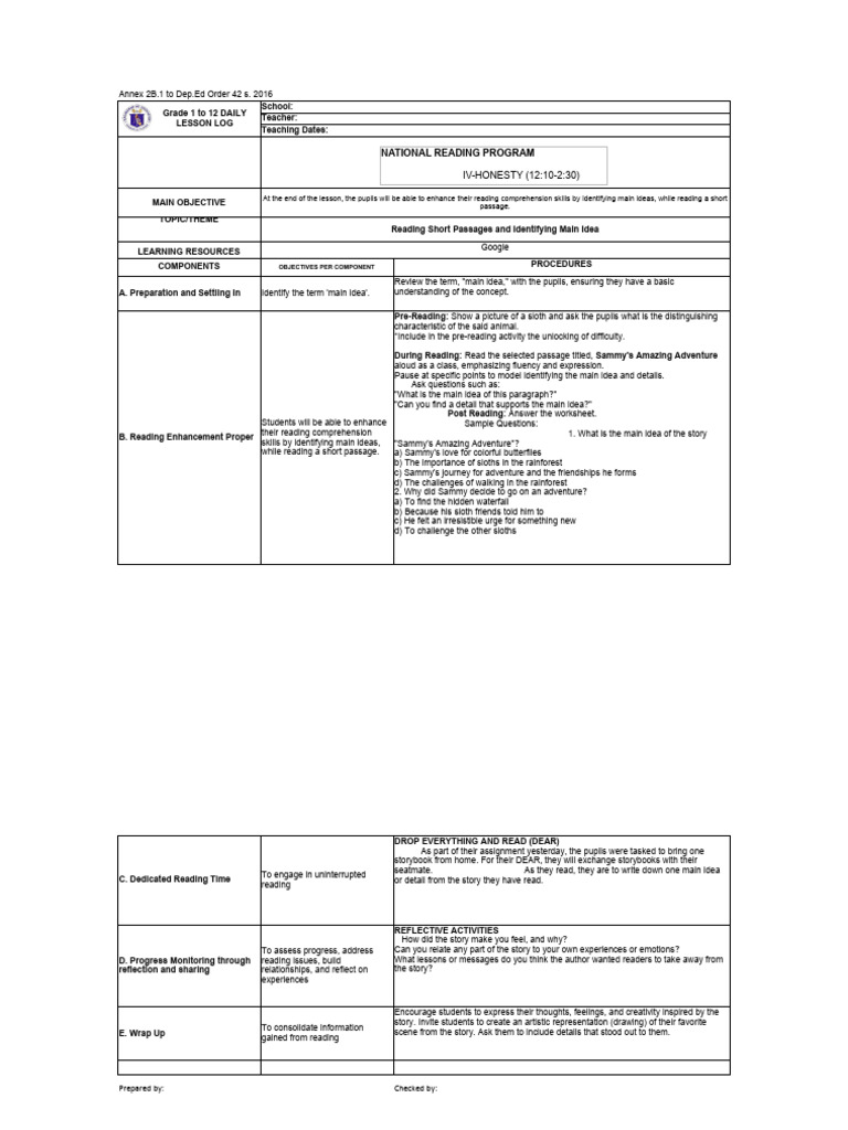 Catch Up | PDF | Reading Comprehension | Behavioural Sciences