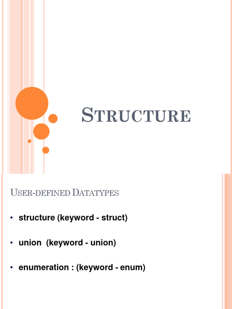 Structure | PDF | Programming Paradigms | Computer Programming
