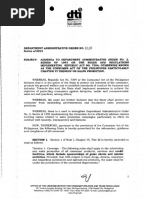 DTI Sales Promotion Permit Guidelines | PDF | Metro Manila | Business