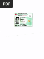 Fake NID Card Maker Smart BD - Nid Card Maker | PDF