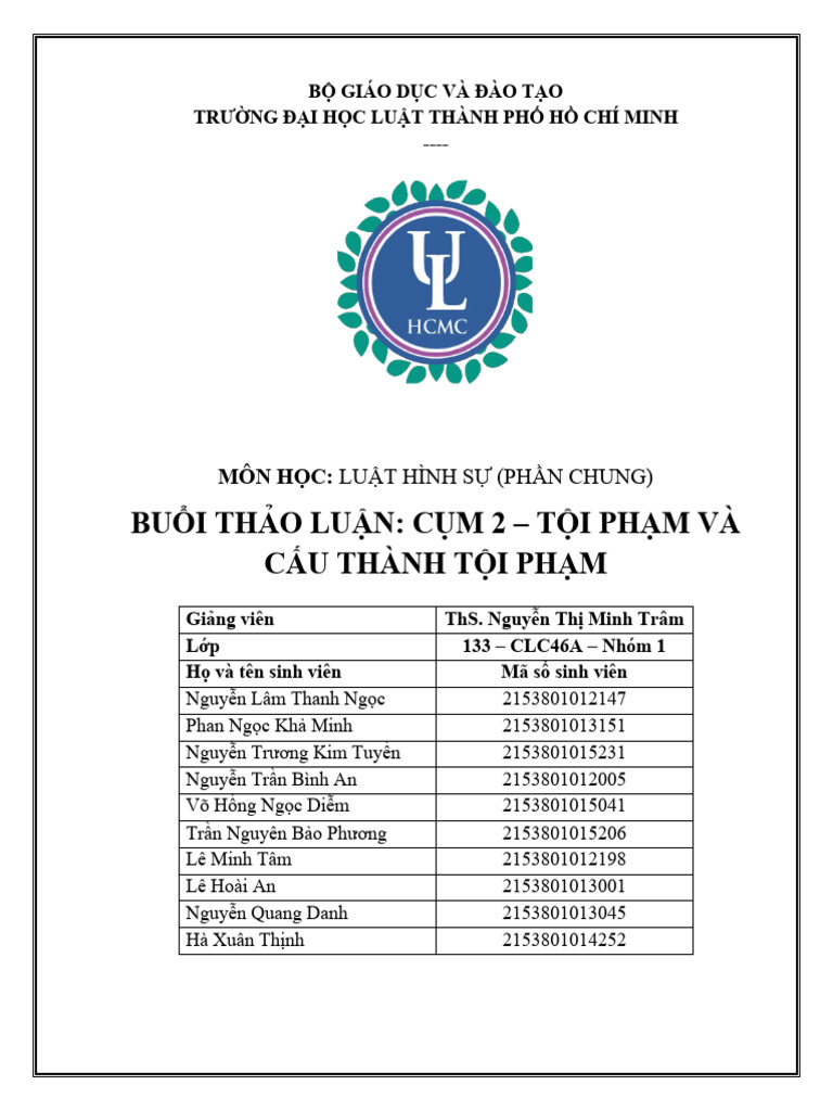 Hình S BTL C M 2 | PDF