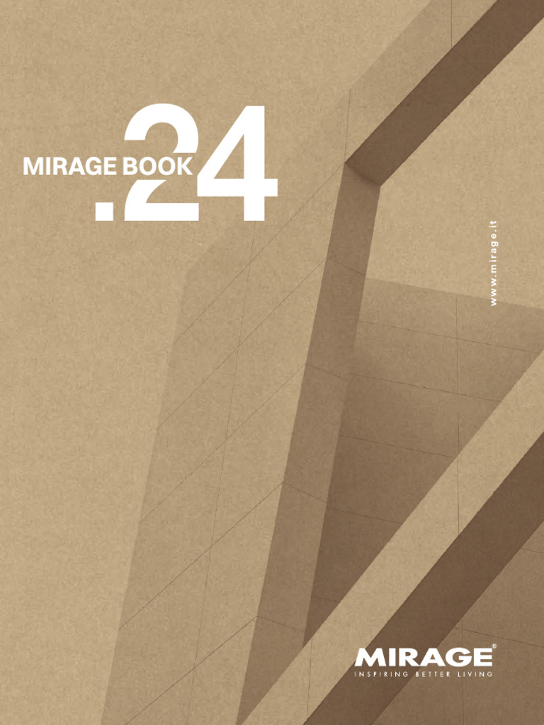 Mirage Book 2024 | PDF