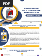 Panduan Pengisian Sim BPB: Direktorat Bina Penataan Bangunan | PDF