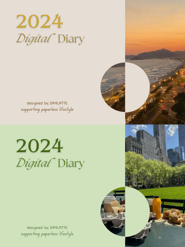 2024 Diary | PDF