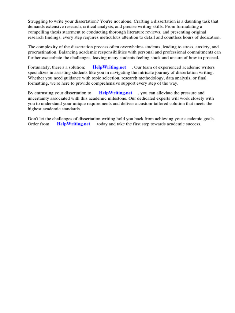 Electronic Thesis and Dissertation PDF | PDF | Thesis | Open Access