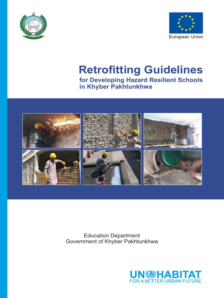 Retrofitting Guideline | PDF | Natural Disasters | Hazards