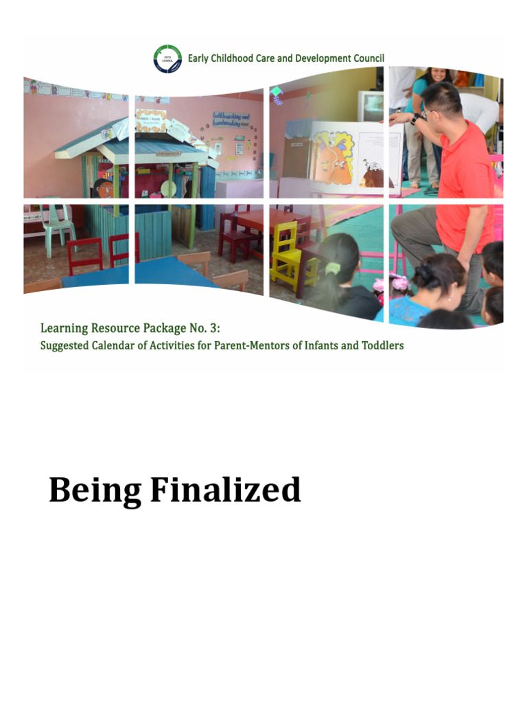 Learning Resource Guide No 3 and 4 (2) | PDF | Classroom | Teachers