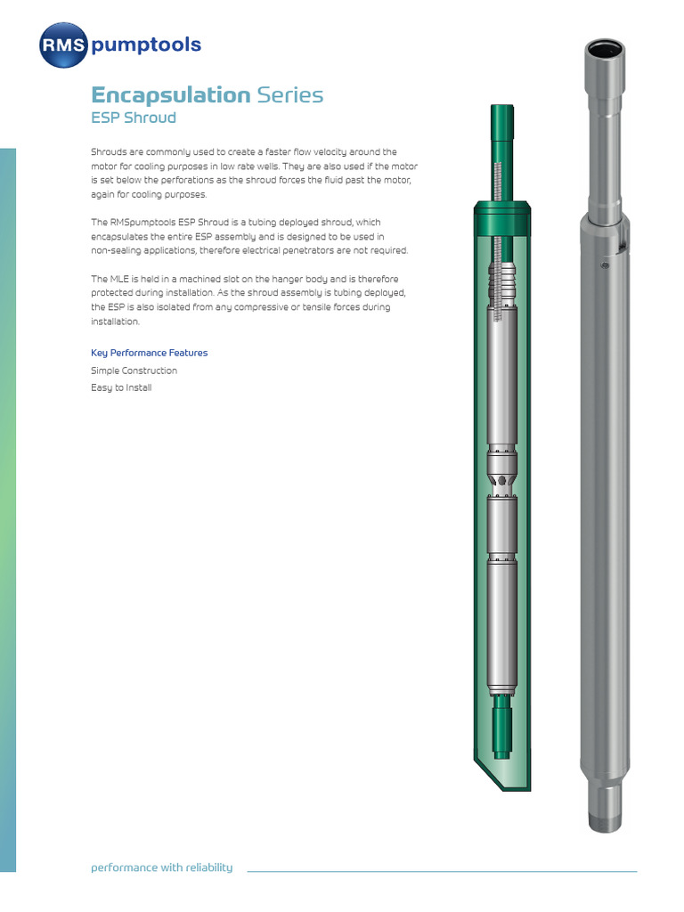 ESP Shroud: Performance & Installation Guide | PDF | Home & Garden ...