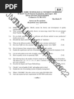 Eia Full Notes | PDF | Environmental Impact Assessment | Evaluation