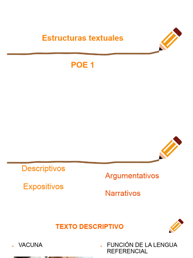 estructuras textuales | PDF | Verdad
