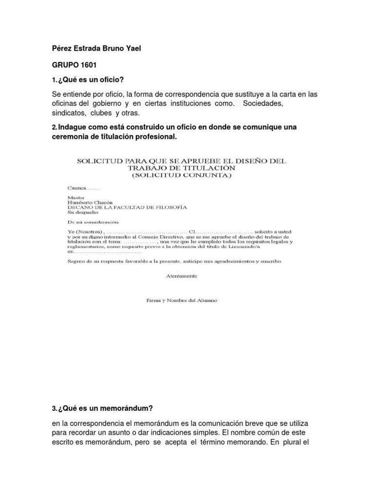 Formas Basicas de Comunicacion | PDF