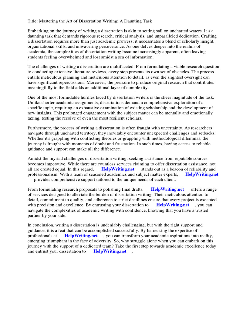 Dissertation Wiki Deutsch | PDF | Thesis | Online Shopping