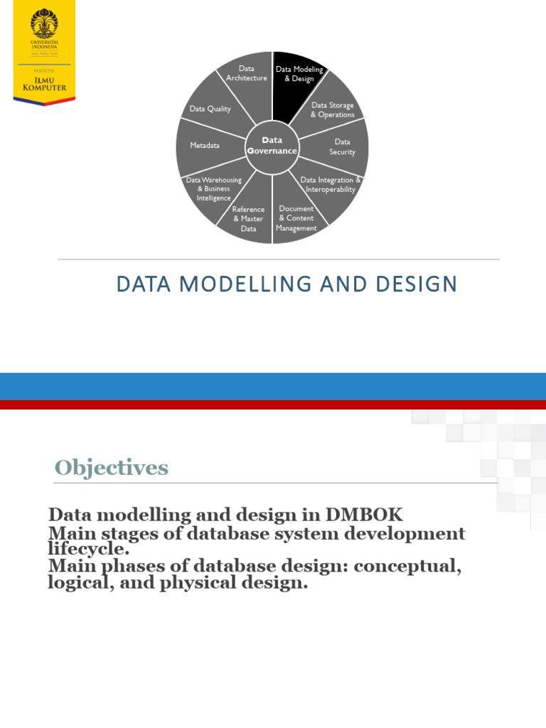 Modul 5 - Data Modelling and Design | PDF | Databases | Conceptual Model