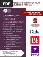 ALX Pathway Catalogue | PDF | Entrepreneurship | Mentorship