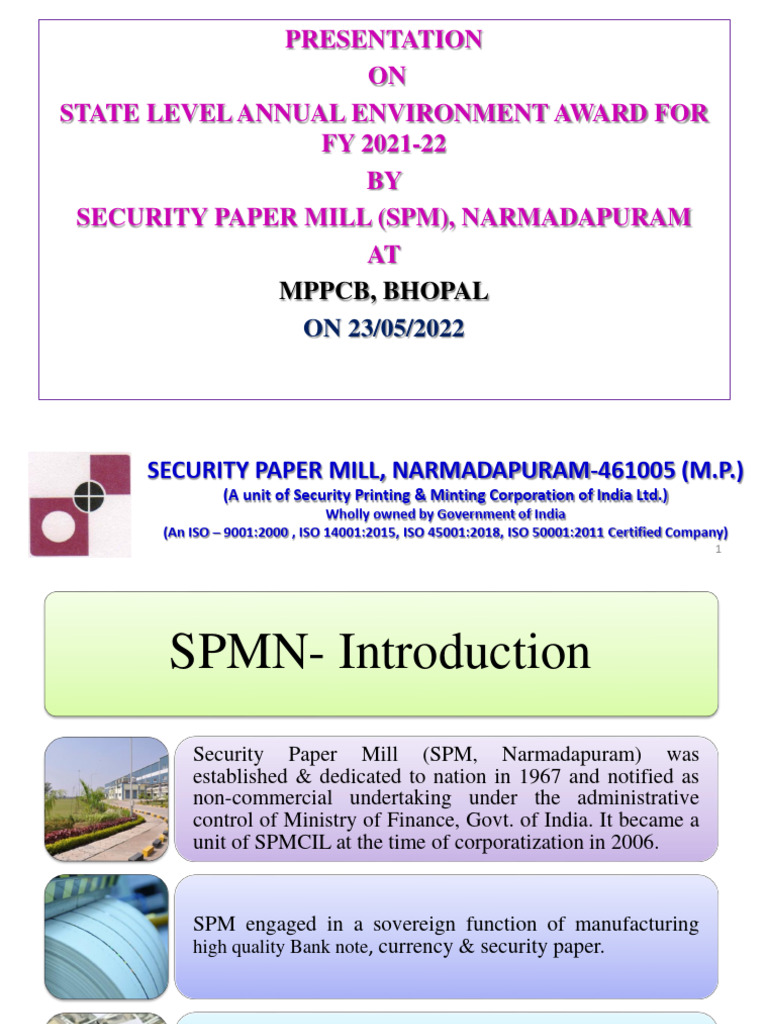 MPPCB | PDF | Environmental Engineering | Water Management