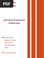 A Detailed Sample Micro Lending Business Plan Template | PDF | Small ...