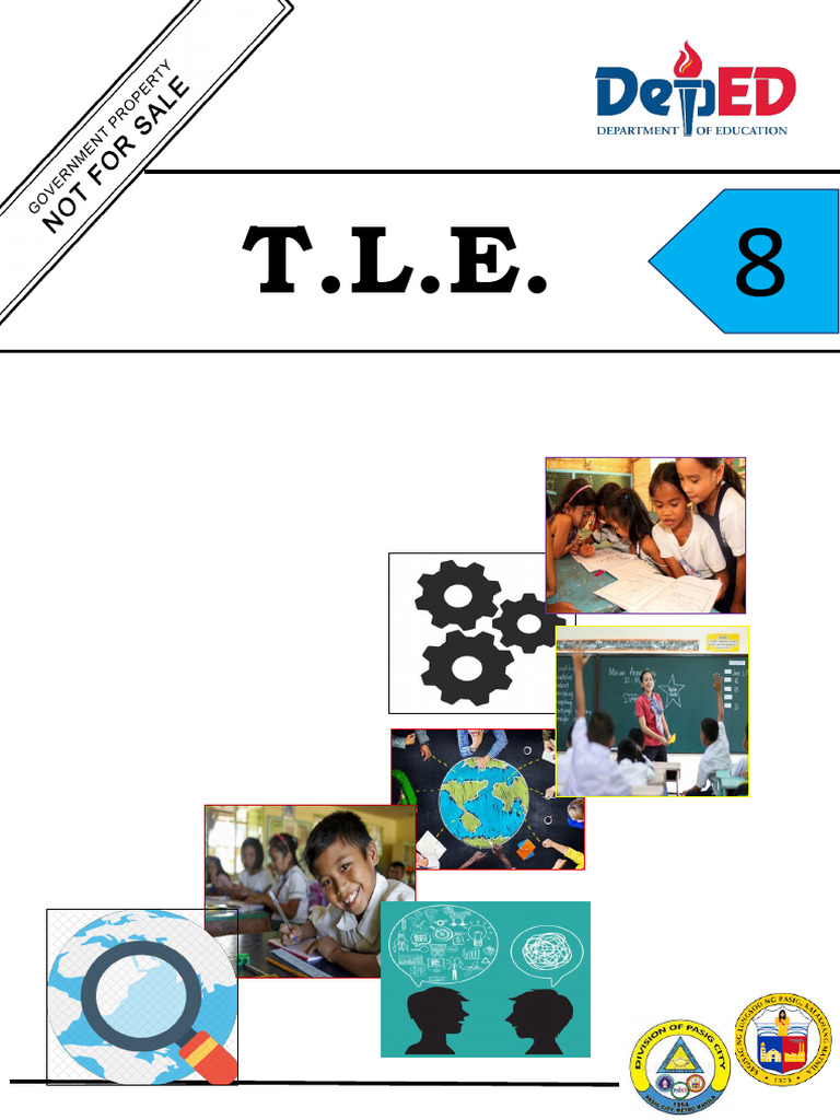 TVL CSS8 Q3 M14 | PDF | Soldering | Electronic Circuits