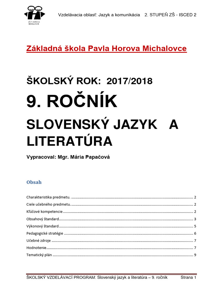 9 SJL | PDF