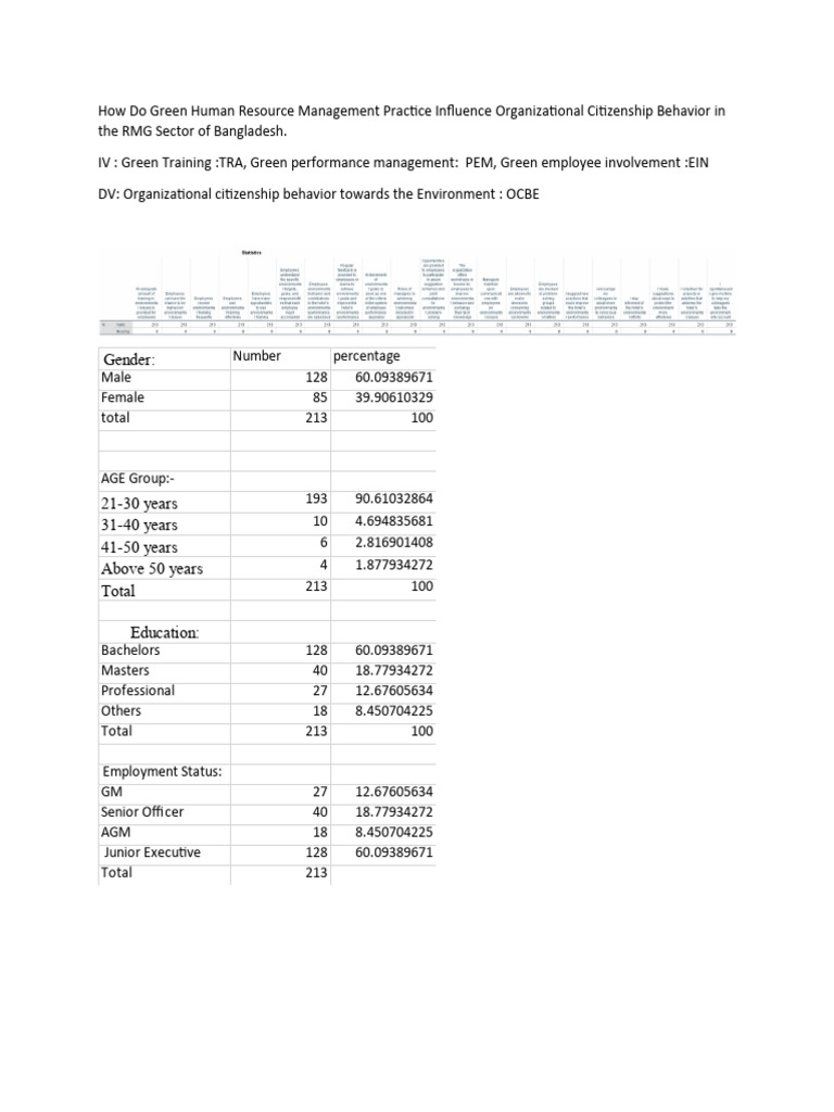 Chapter 4 Data | PDF | Errors And Residuals | Dependent And Independent Variables