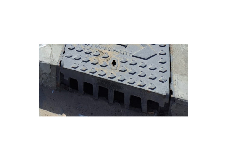 Gully Trap Sample | PDF