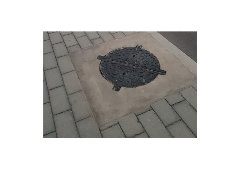 Manhole 02 Sample | PDF