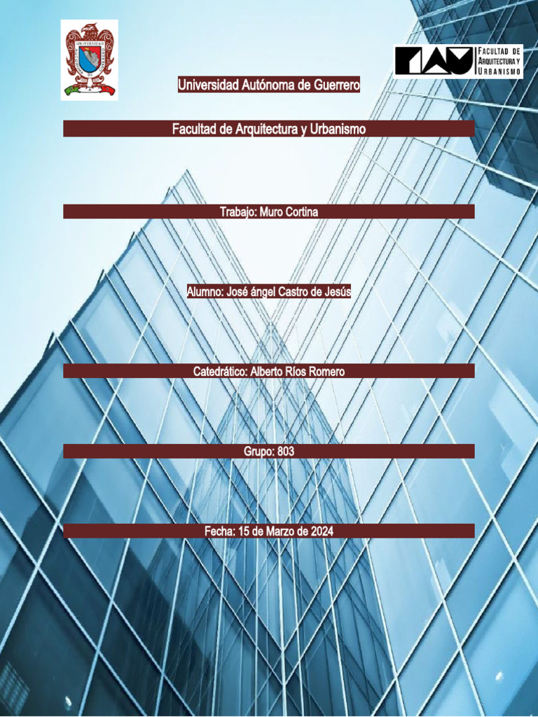 José Ángel Castro de Jesús | PDF | pared | Cortina