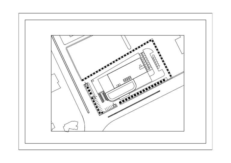Cc_ch_212021120_iqbal Muhamad Rijal Blok Plan | PDF