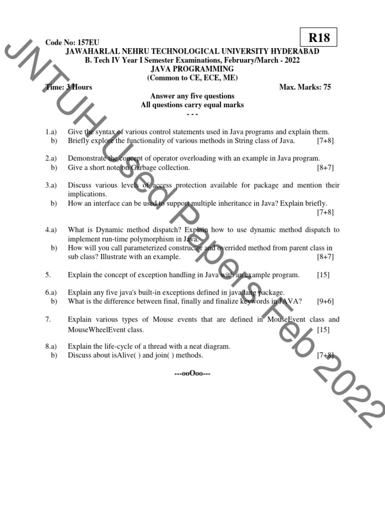 Februarymarch 2022 20 Pdf Method Computer Programming Class Computer Programming 