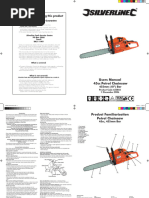 Cartridge Operated Tools | PDF | Cartridge (Firearms) | Firearms