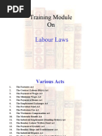 Notice Board Displays As Per Labour Laws | PDF | License | Employment
