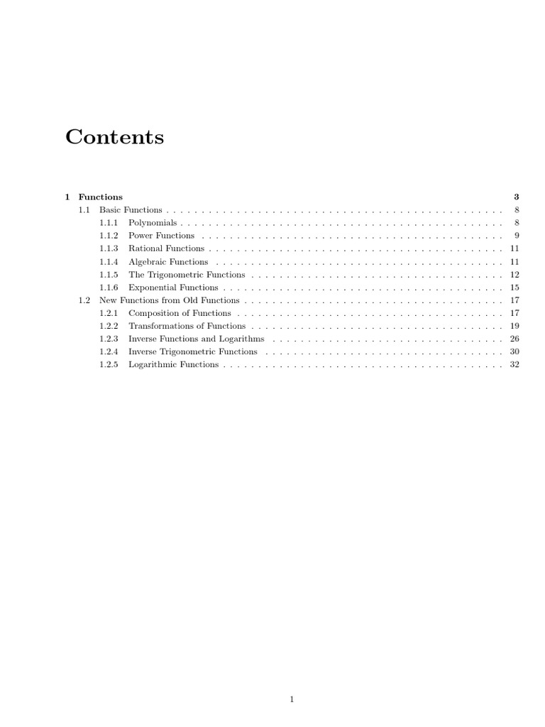 Functions | PDF | Function (Mathematics) | Mathematical Logic