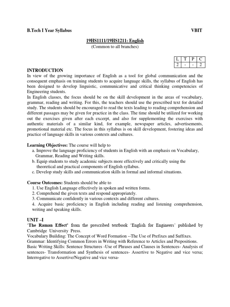 Attachment 13 Syllabus | PDF | Ordinary Differential Equation | Eigenvalues And Eigenvectors
