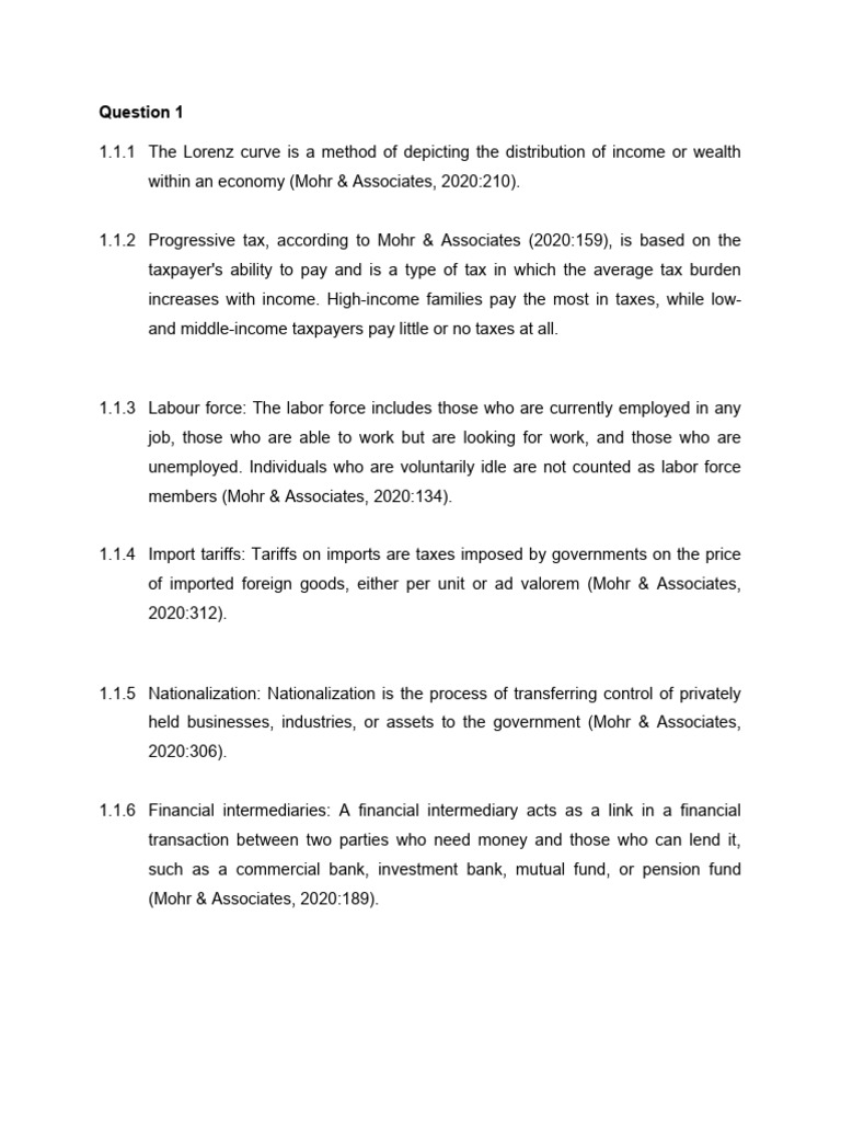 ECO10B 2022 01 ASMT - 081 Assignment | PDF | Money Supply | Money