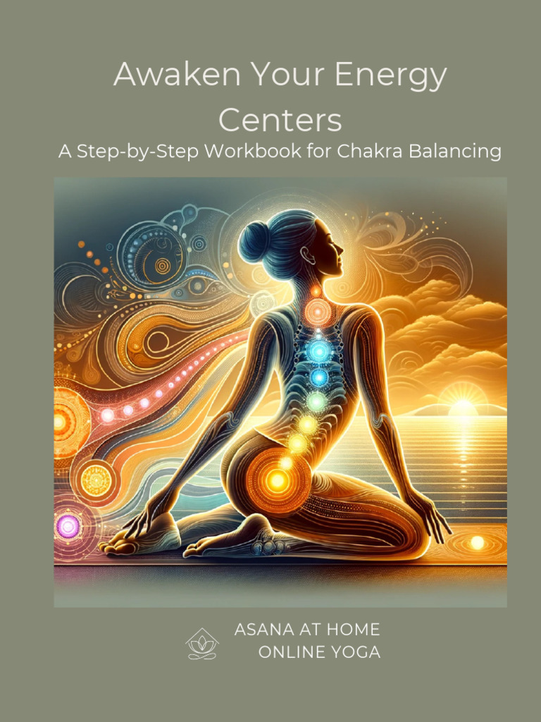 Awaken Your Energy Centers | PDF