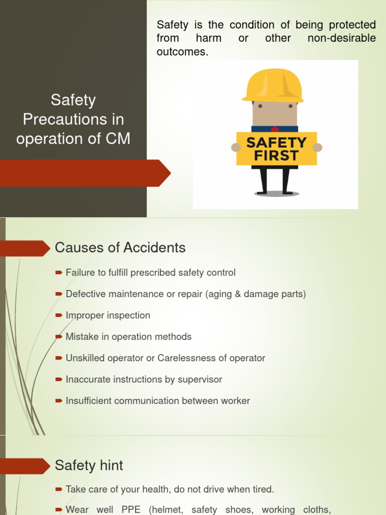 2 Safety | PDF | Vehicles