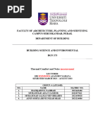 Method Statement For Mackintosh Probe Test | PDF