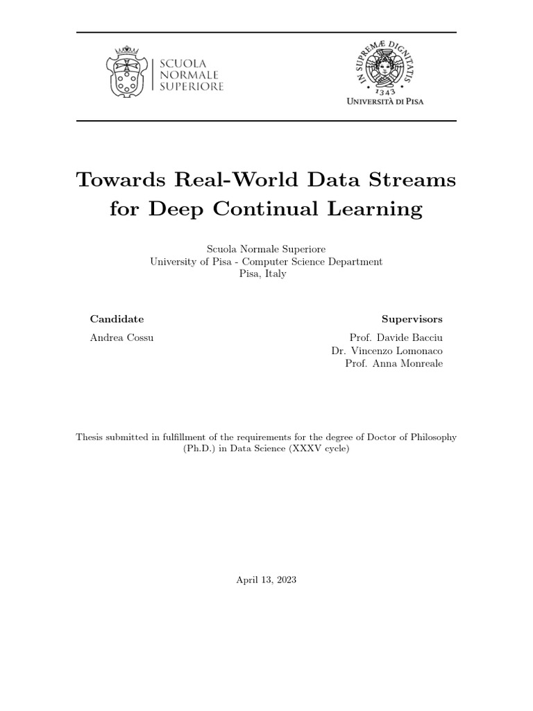 Thesis To Read 4 | PDF | Machine Learning | Artificial Neural Network