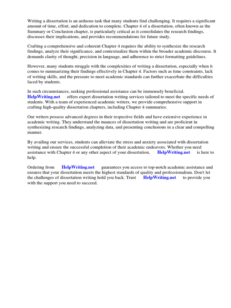 Chapter 4 Dissertation Summary | PDF | Biometrics | Thesis Chapter 4 Dissertation Summary | PDF | Biometrics | Thesis